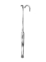 Ovariectomy Spay Hook 20cm Stainless