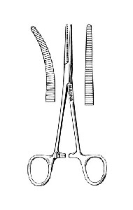 Crile Forceps