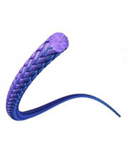 PGA (polyglycolic acid) braided synthetic absorbable suture